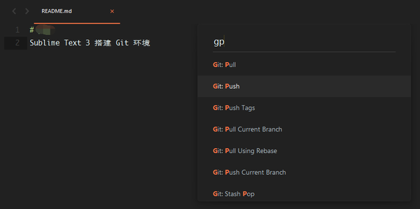 Sublime Text 3 配置 Git 环境 - 知乎