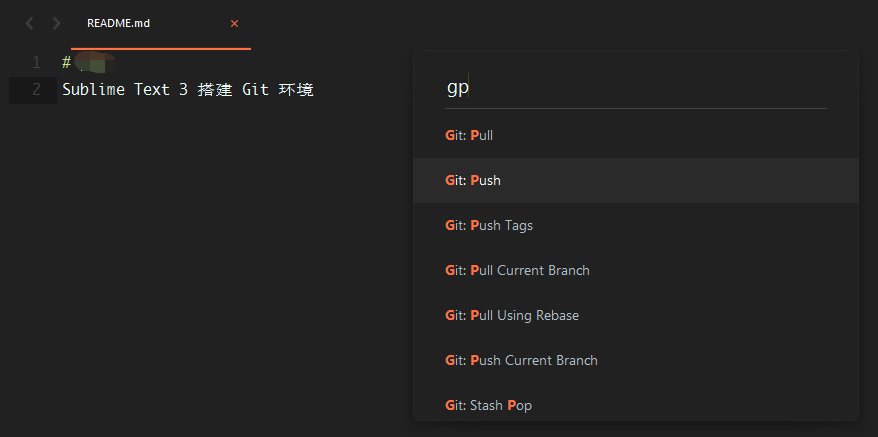 Sublime Text 3 配置 Git 环境 - 知乎