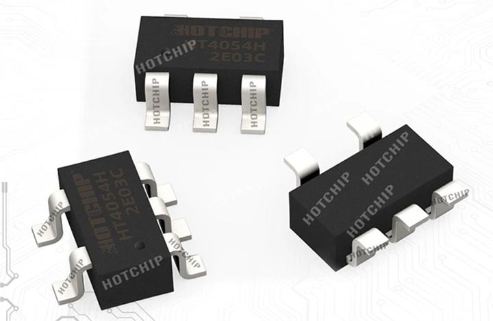 深入了解4054充电芯片IC：保障锂电池高效安全充电的秘密武器 - 知乎