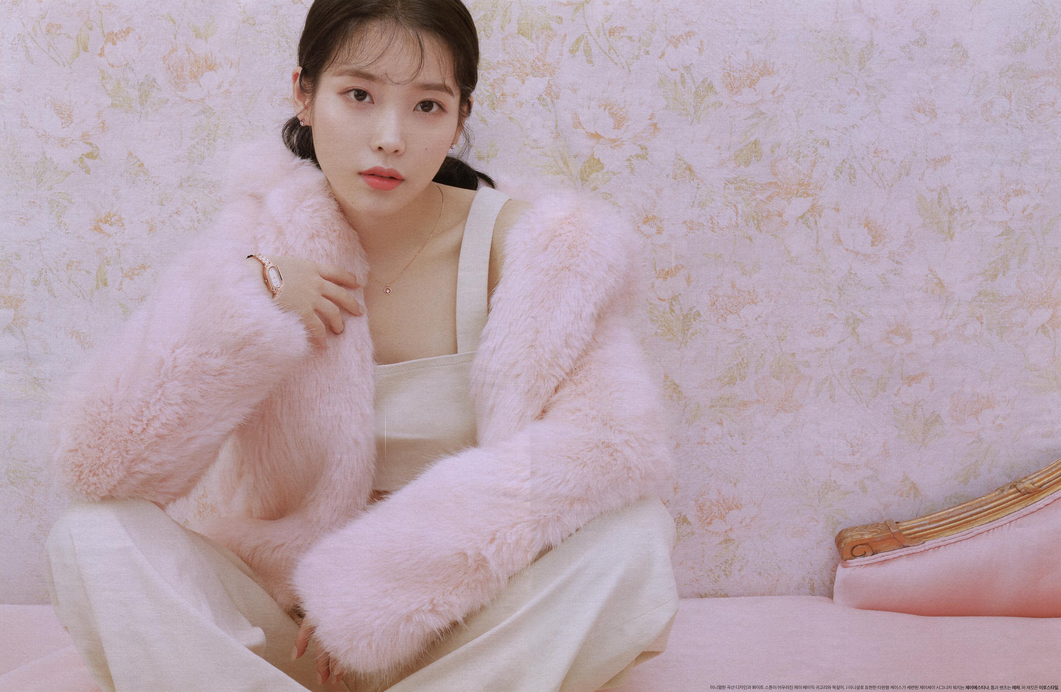 IU电脑壁纸收藏版 - 知乎