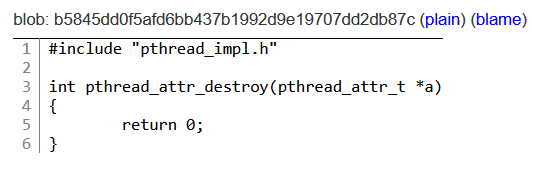 linux pthread使用教训两则 - 知乎
