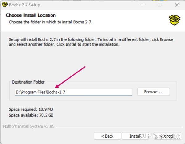 bochs的安装与使用 - 知乎