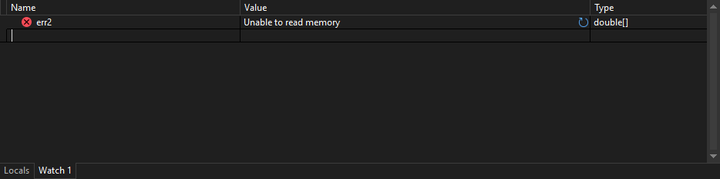 Unable to read memory? C++内存怎么不安全的 - 知乎