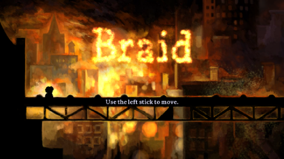《Braid》一场启于2008年的时空幻境 - 知乎