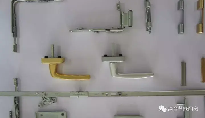 门窗“五金”究竟指哪五金？ - 知乎