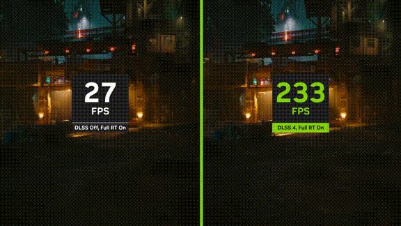 性价比大UP！聊聊RTX50系显卡的新技术 - 知乎