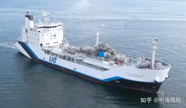 氢安全系列之二十四：液氢运输与应用 - 知乎