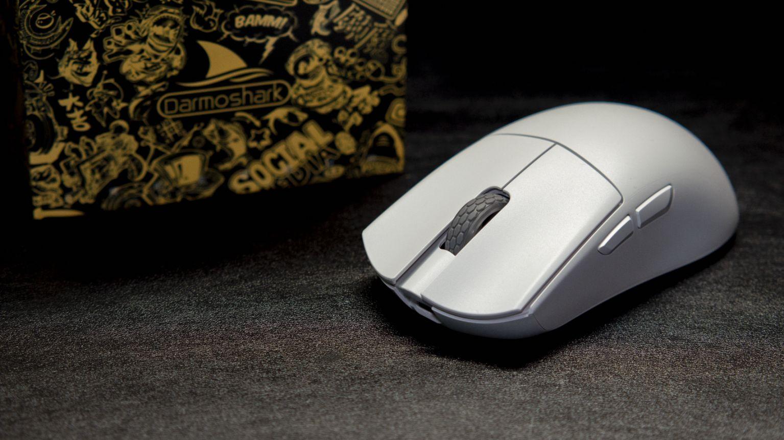 国产3395又一新作， 标配2Khz回报率的达摩鲨M3s表现如何 - 知乎