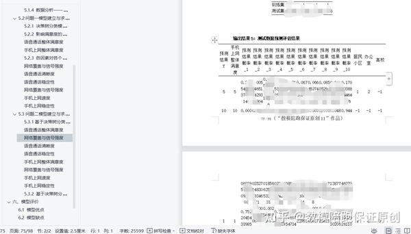 2022mathorcup数学建模大数据竞赛B题完整成品来啦！ - 知乎