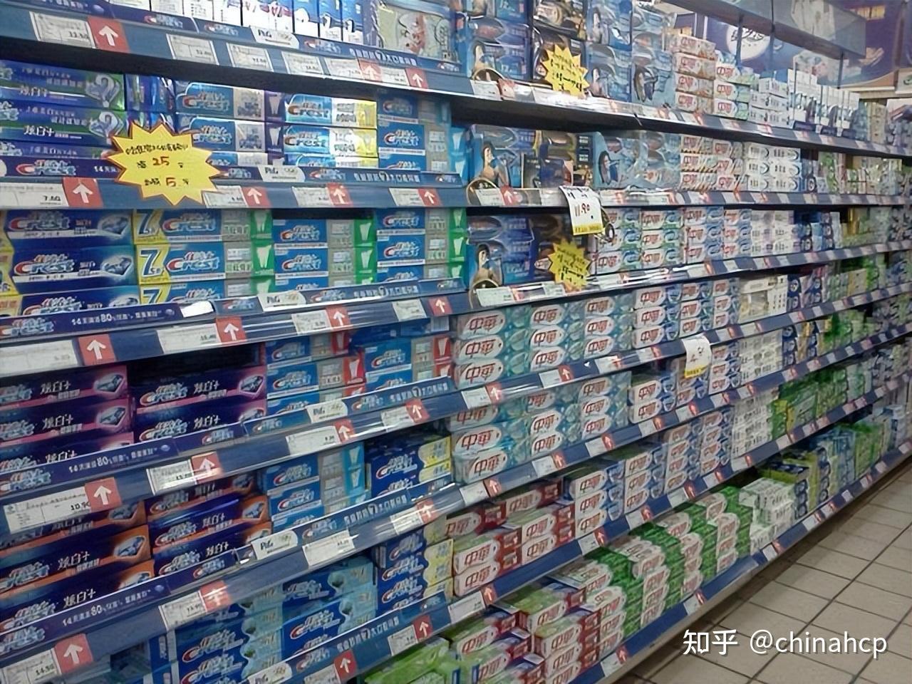 中国品牌之路-中华牙膏拥有66年历史，曾是中国第一牙膏品牌，却早已被外资收购！ - 知乎