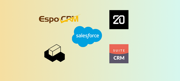 四个强大的 Salesforce 开源替代方案（附成本对比） - 知乎