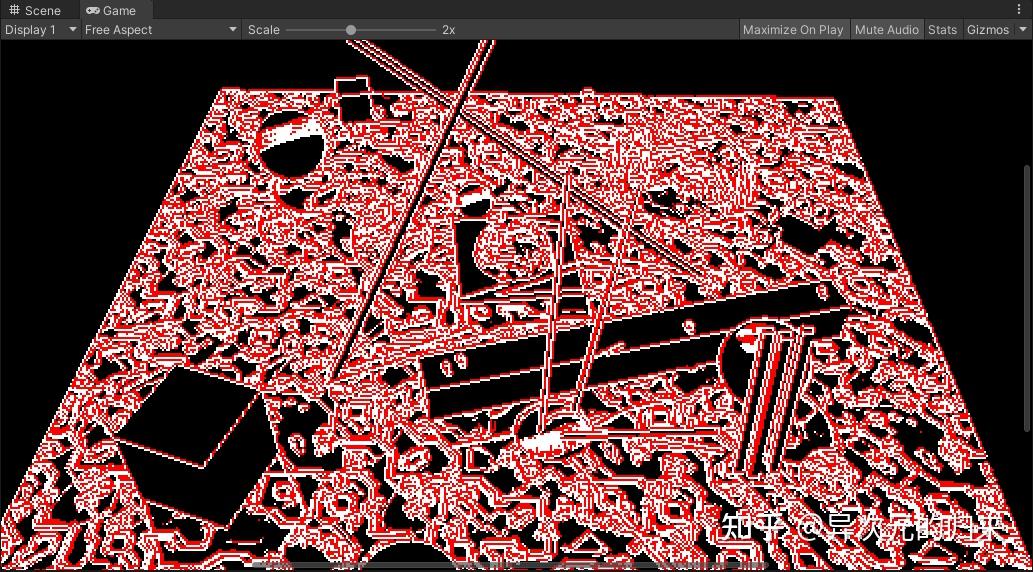 用Unity实现FXAA - 知乎