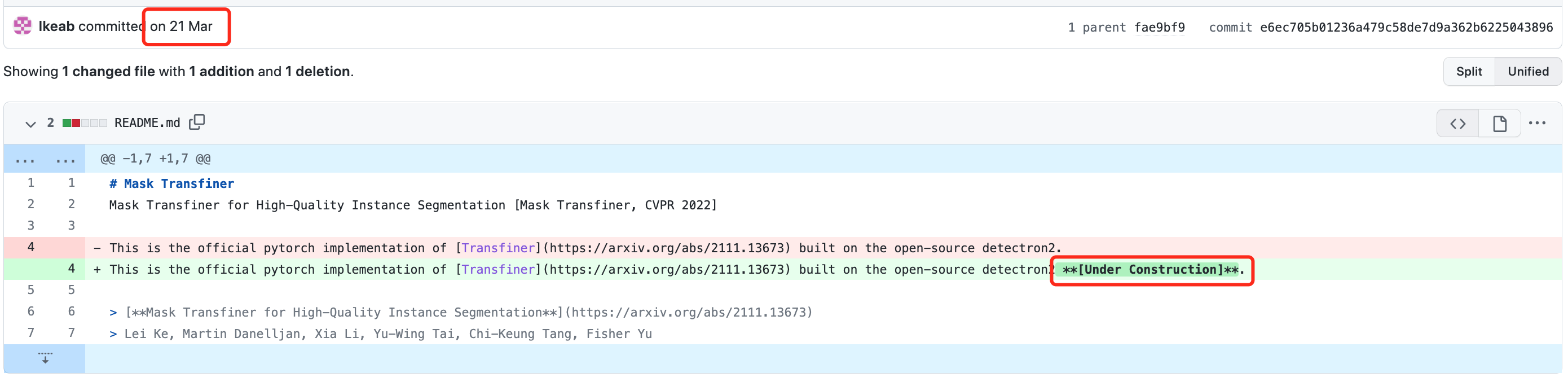 澄清质疑-对Mask Transfiner疑问的回复 - 知乎