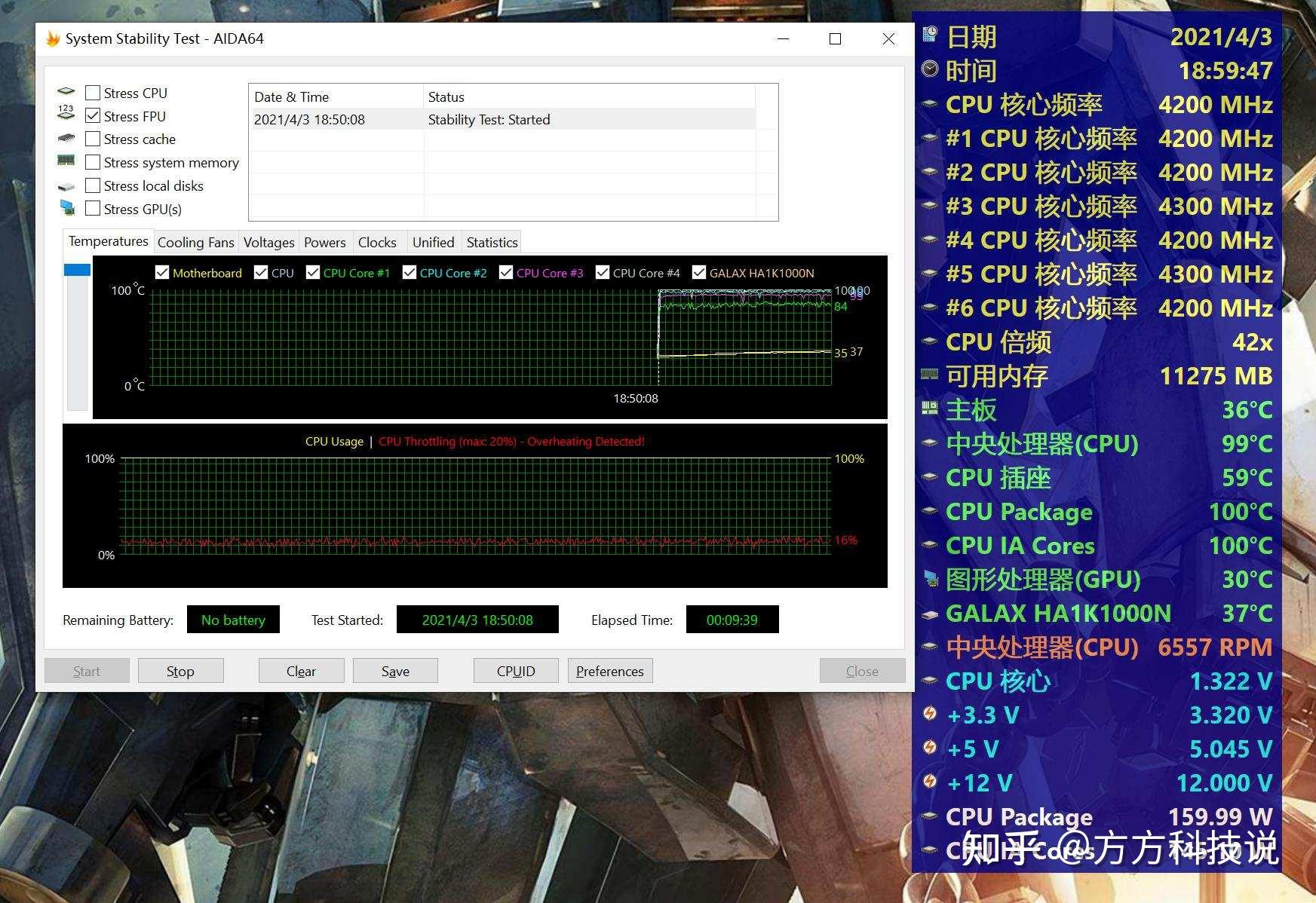 i5-11600KF体验：14nm最后的疯狂翻车？功耗暴增 - 知乎