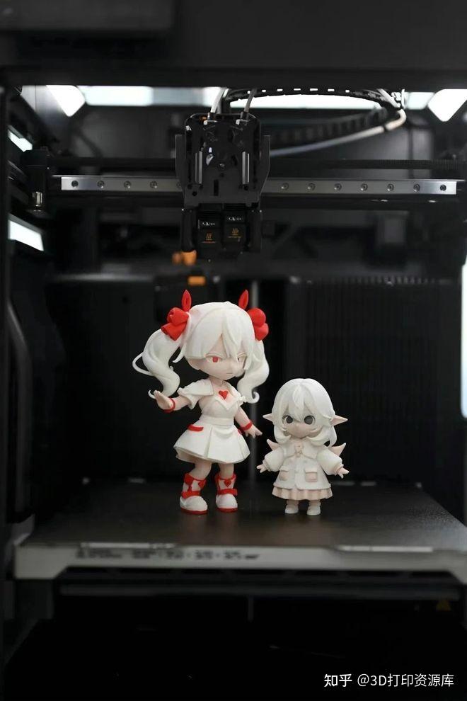 官宣！腾讯云“牵手”拓竹：混元3D进场，MakerWorld热闹了 - 知乎