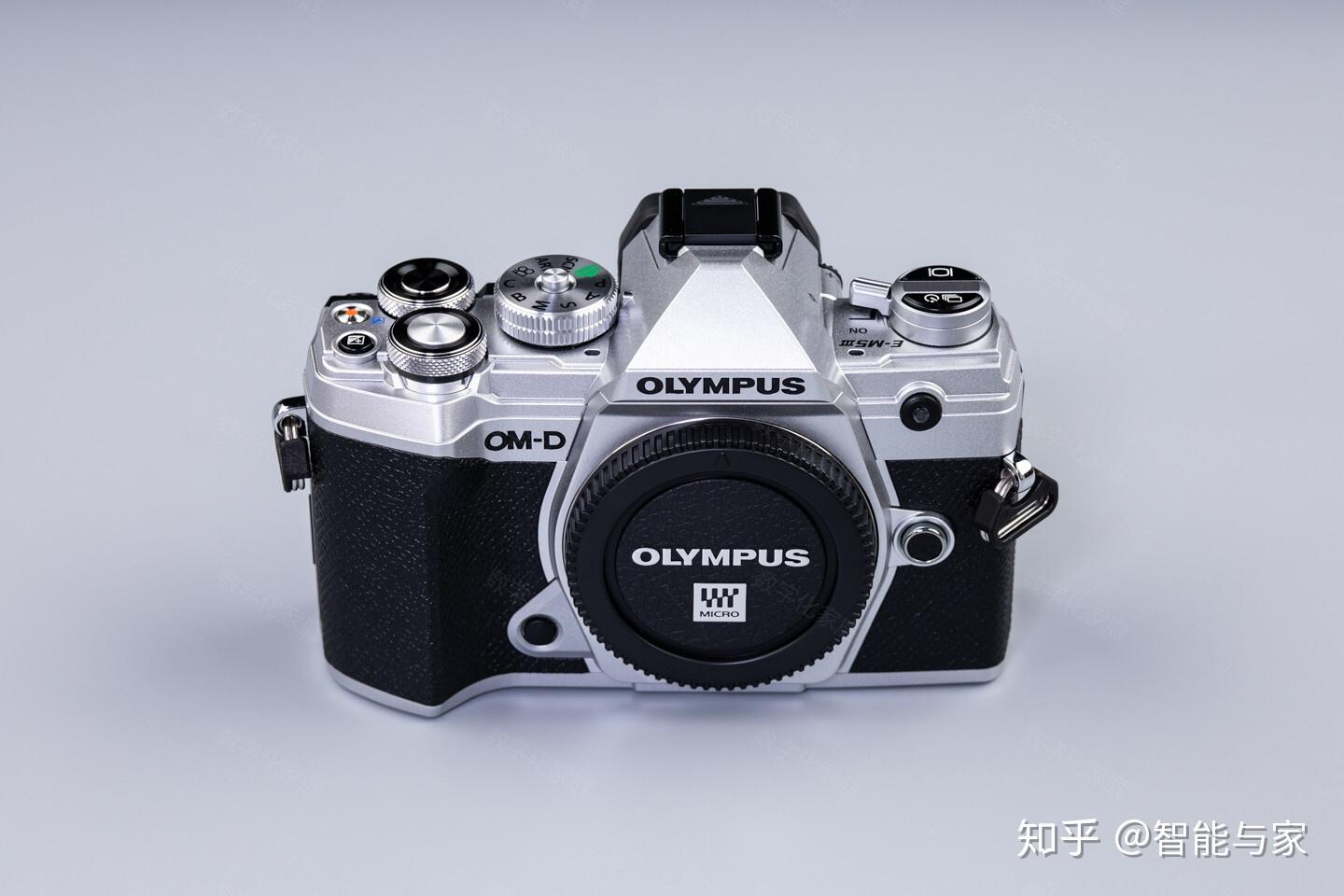 除了颜值还有啥？ 奥林巴斯的E-M5 Mark III全体验 - 知乎
