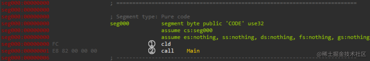 【网络安全】Metasploit 生成的 Shellcode 的导入函数解析以及执行流程分析 - 知乎