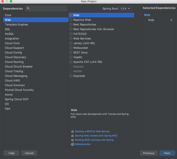 SpringBoot零基础实现WebApi服务(1)项目构建 - 知乎
