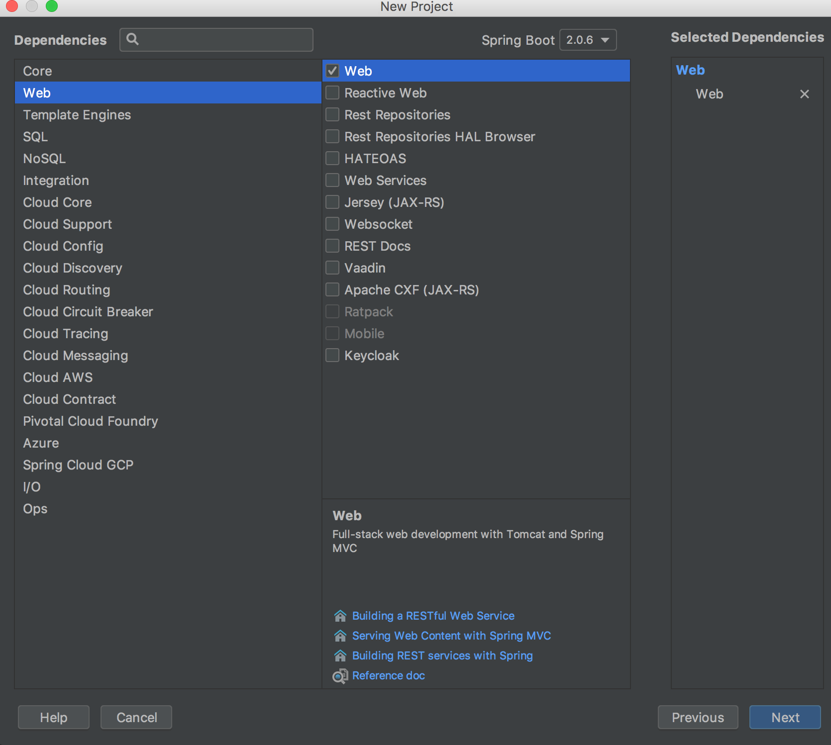 SpringBoot零基础实现WebApi服务(1)项目构建 - 知乎
