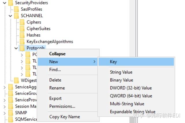 TLS版本及CipherSuites确认及设置 - 知乎