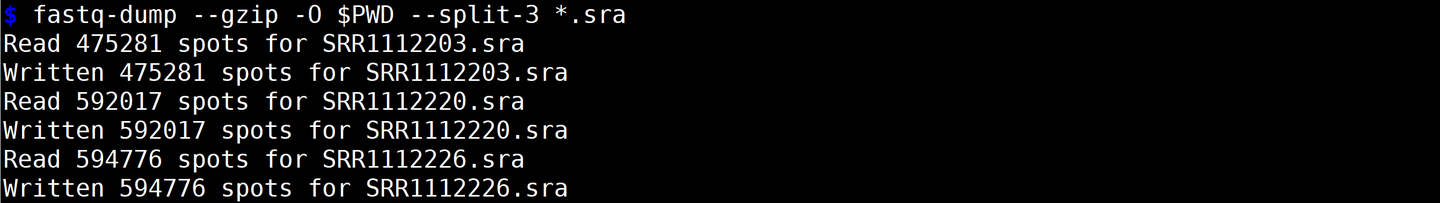 SRA Toolkit安装及使用教程——高通量测序数据下载处理的软件包 - 知乎