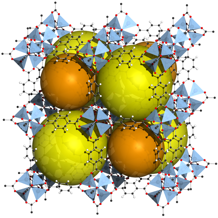 MOF-5：明星MOFs的诞生 - 知乎