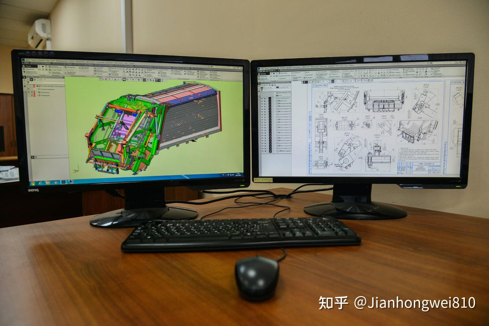 俄罗斯自主C3D几何内核软件：KOMPAS-3D - 知乎