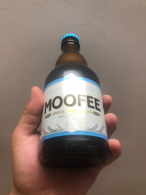 【白啤品鉴】慕妃（MOOFEE）精酿原汁小麦白啤：浓郁清新，唇齿留香