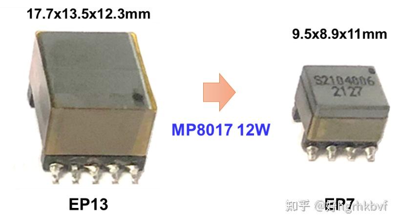 MPS——超小尺寸 IEEE802.3af PD 解决方案 - 知乎