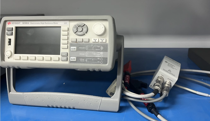 B2985A|是德科技keysight B2985A静电计 - 知乎