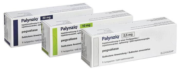 Palynziq（培戈维利酶Pegvaliase）治疗苯丙酮尿症（PKU） - 知乎