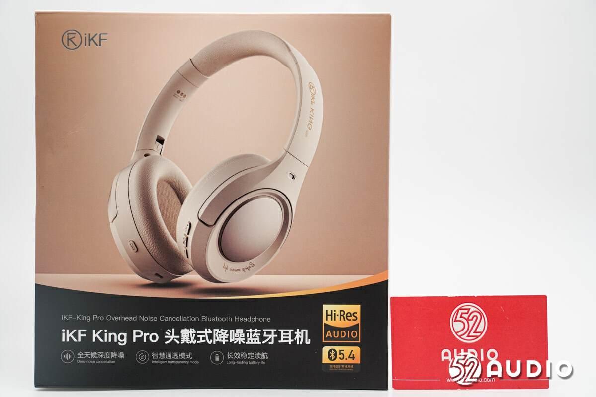 拆解报告：iKF King Pro头戴式降噪耳机 - 知乎