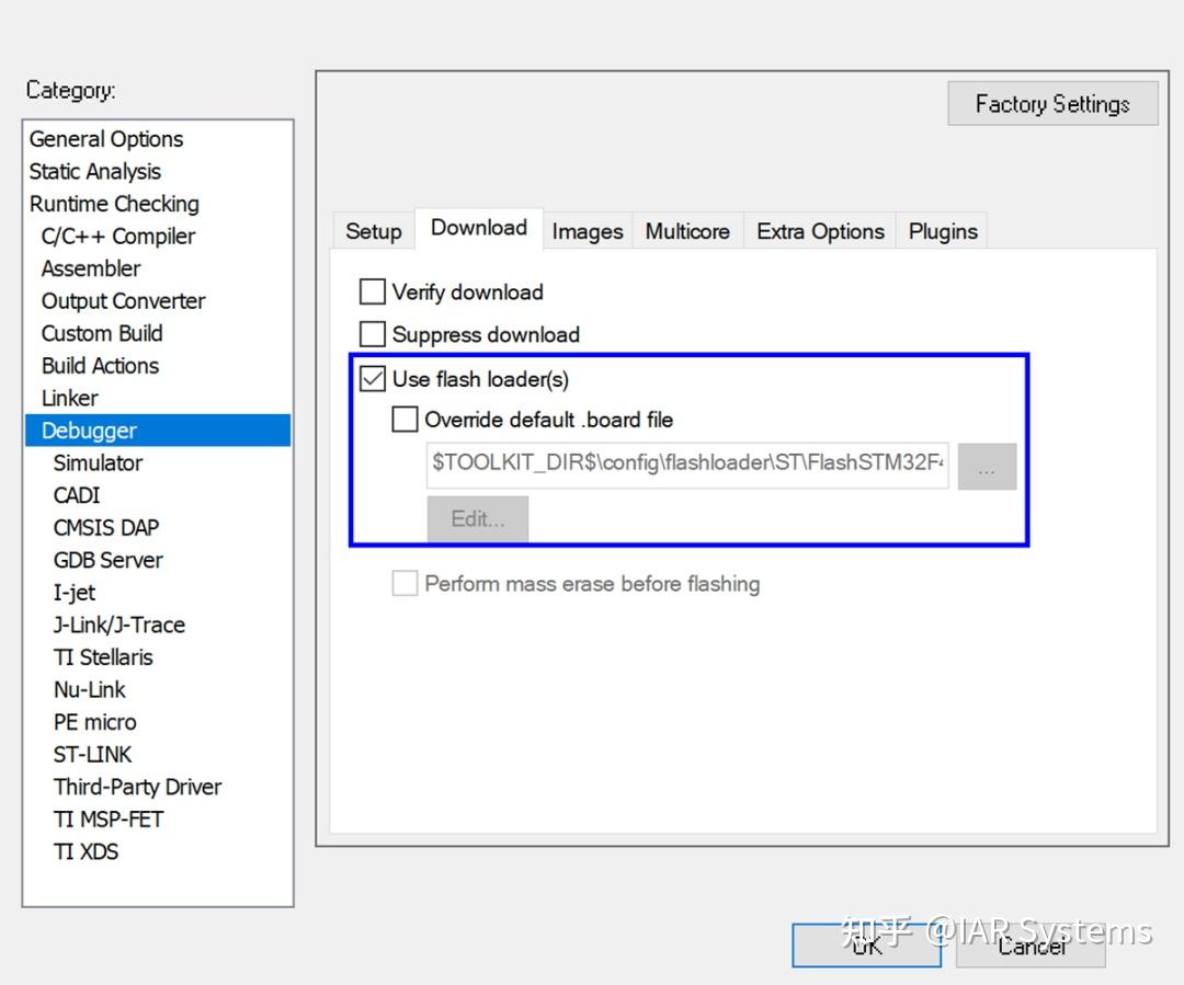 程序仿真调试正常但是单独运行不正常 - 知乎