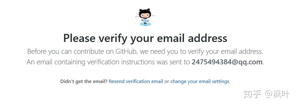 个人博客第1篇——注册GitHub - 知乎