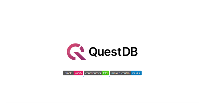 高效时间序列分析的开源利器：QuestDB - 知乎
