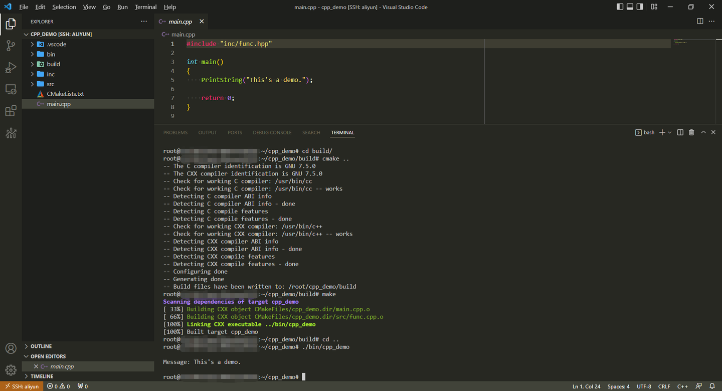 使用 vscode + Remote-SSH 插件 + vscode-server 进行远程开发 - 知乎
