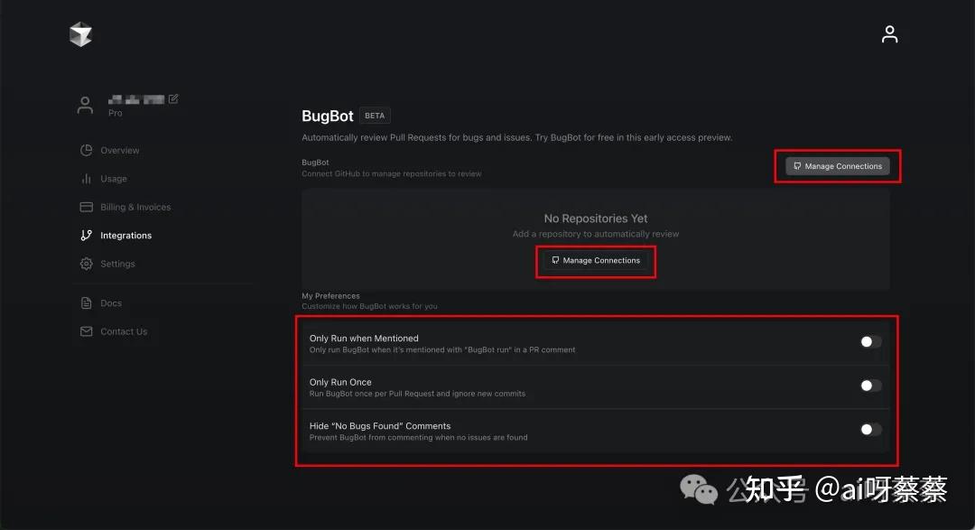 Cursor v1.0两大亮点：新增BugBot自动审查代码、MCP一键安装 - 知乎