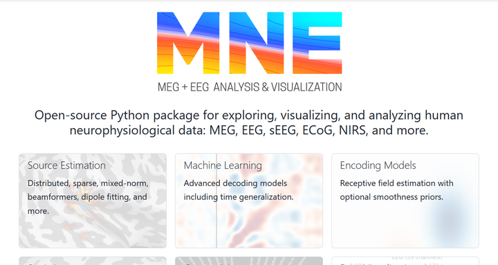 Python 脑电数据处理中文手册(第二版)—附资源 - 知乎