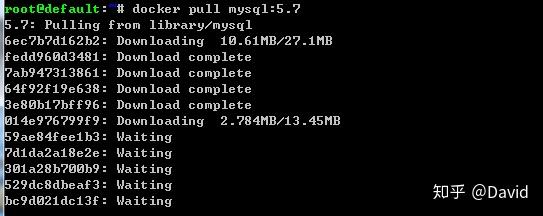docker简单用法，用Dockerfile生成基于ubuntu的python镜像 - 知乎