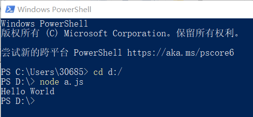 如何用node运行一个js文件(新手向) - 知乎