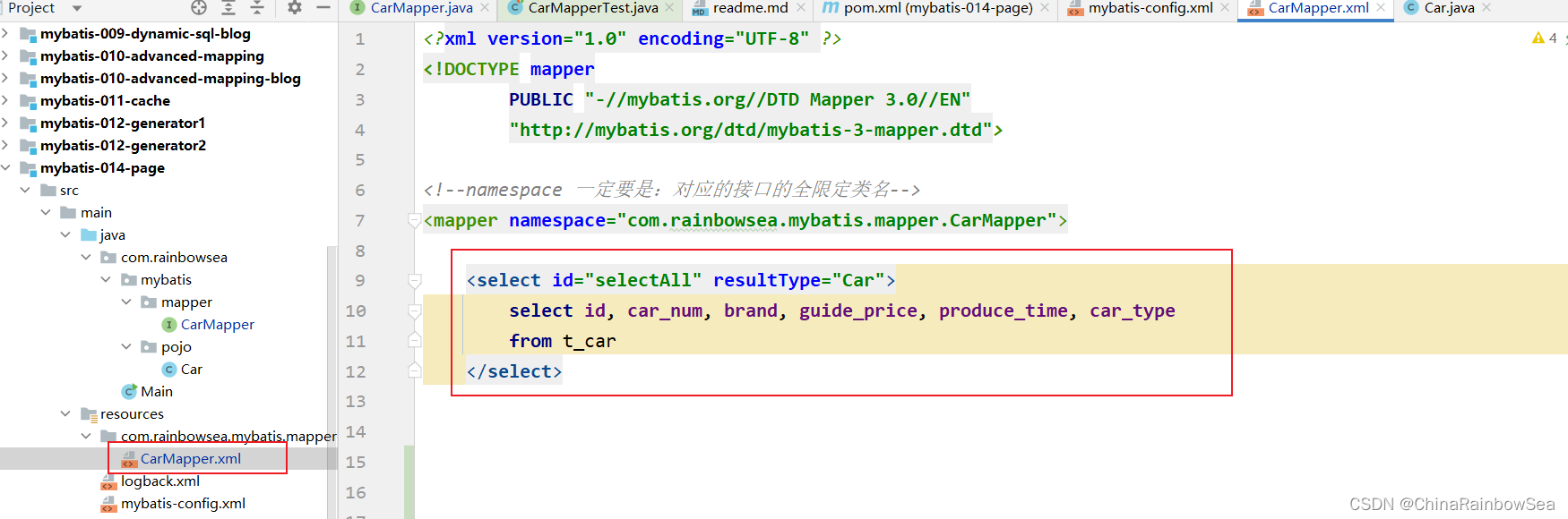 MyBatis使用 PageHelper 分页查询插件的详细配置 - 知乎