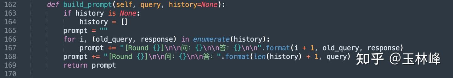 ChatGLM2-6B多轮对话训练方式 - 知乎