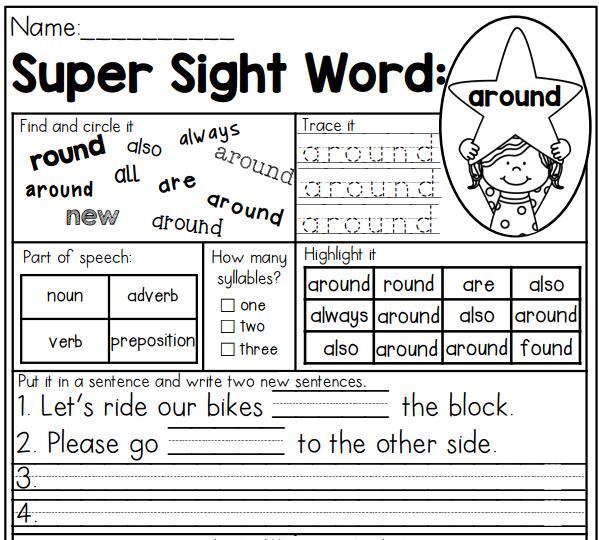《sight words super stars》（1-5全册）—— 百度网盘免费下载 - 知乎