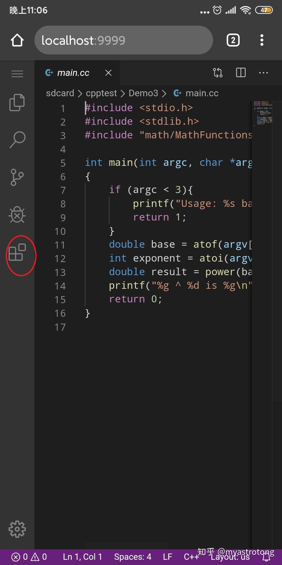 极致安卓—Termux/Aid Learning安装宇宙最强VS Code - 知乎