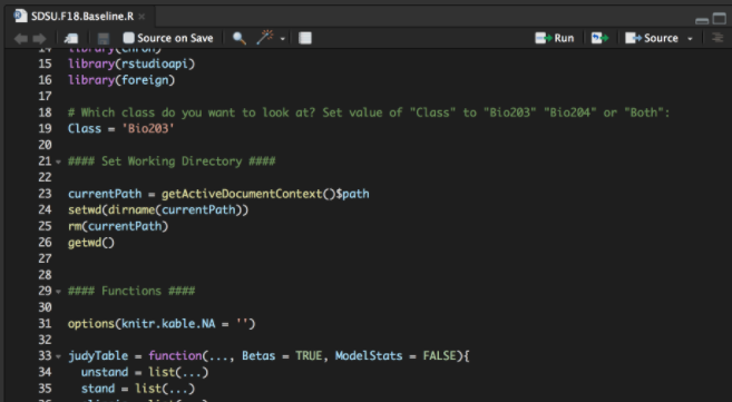 给你的rstudio换一个炫酷的主题！ - 知乎