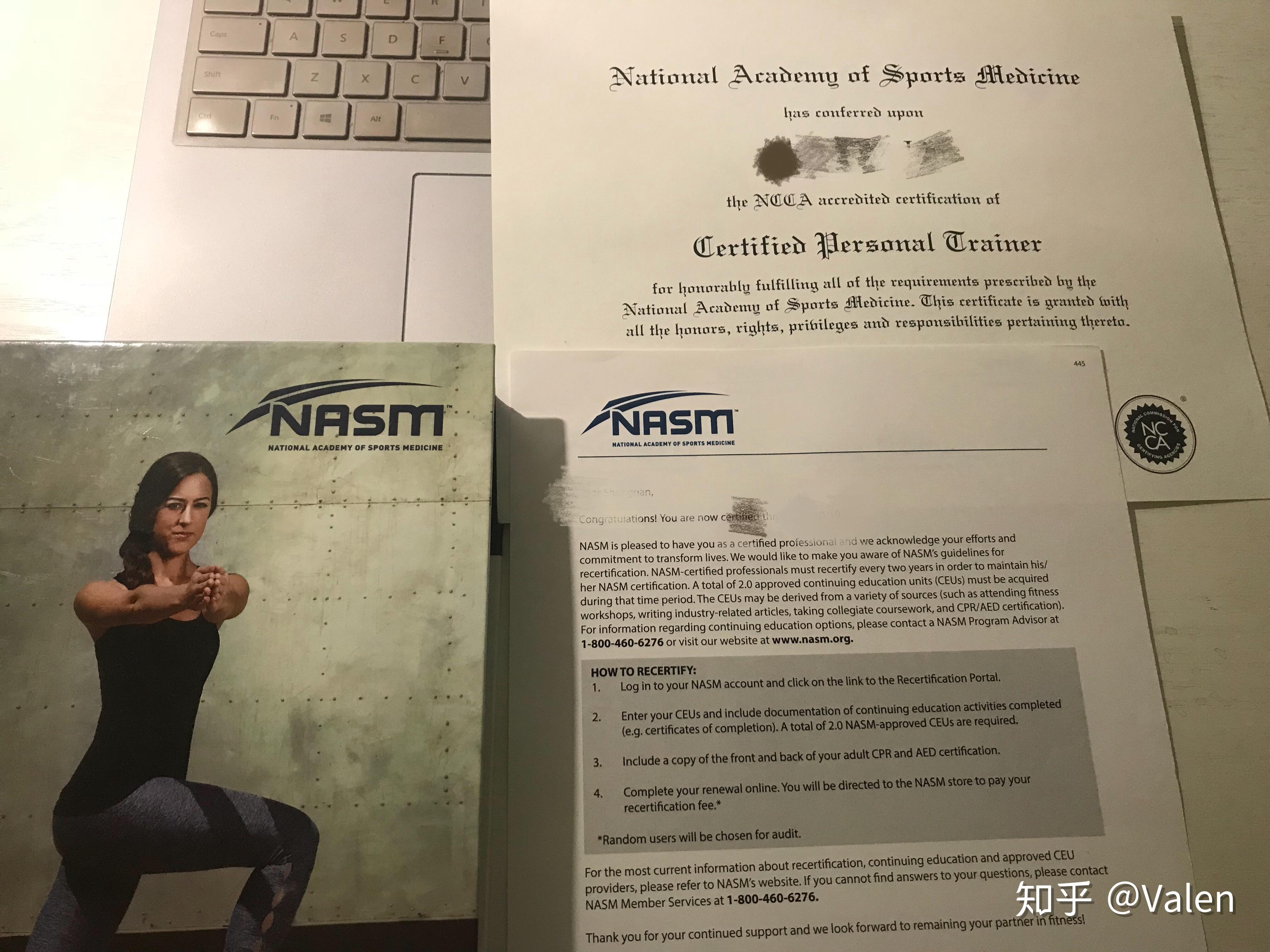 美国国家运动医学会NASM体系介绍 - 知乎