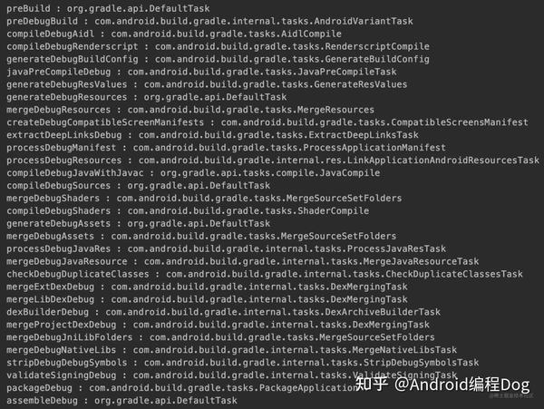APK 是怎么来的？- Android 构建流程解析 - 知乎