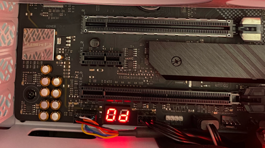 关于X870、B850等AMD平台重启卡0d内存自检的问题 - 知乎