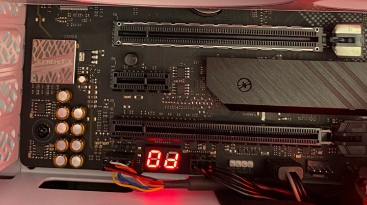 关于X870、B850等AMD平台重启卡0d内存自检的问题 - 知乎