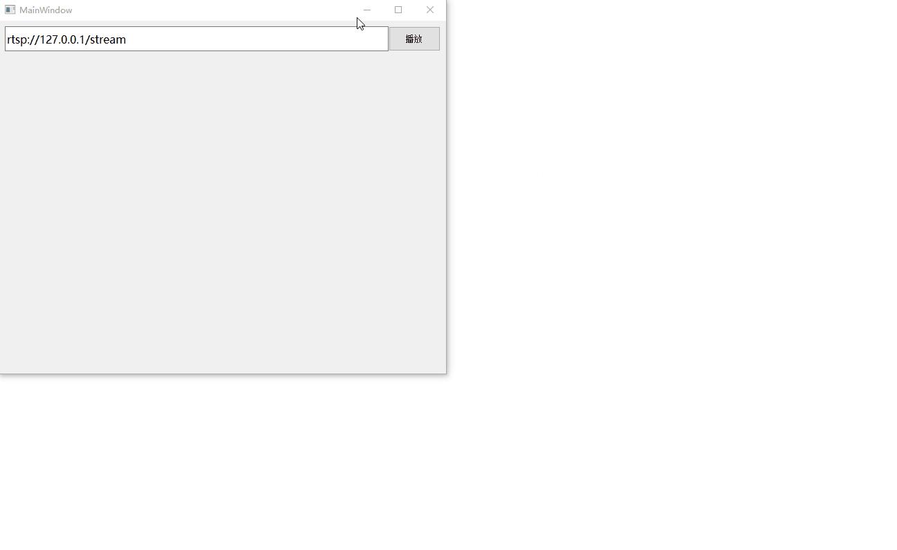 Qt+FFmpeg仿VLC接收RTSP流并播放 - 知乎